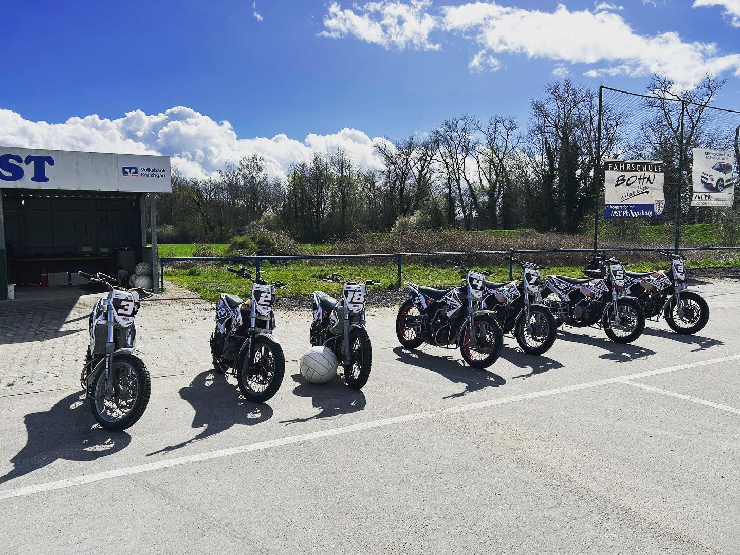 MSC Philippsburg vs. MSC Comet Durmersheim : MBL ⋆ MSC Comet Durmersheim